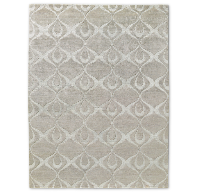 Deca Rug - Marled Grey