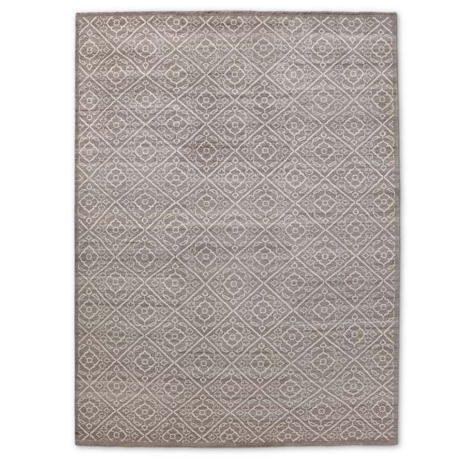 Ara Rug - Grey | RH