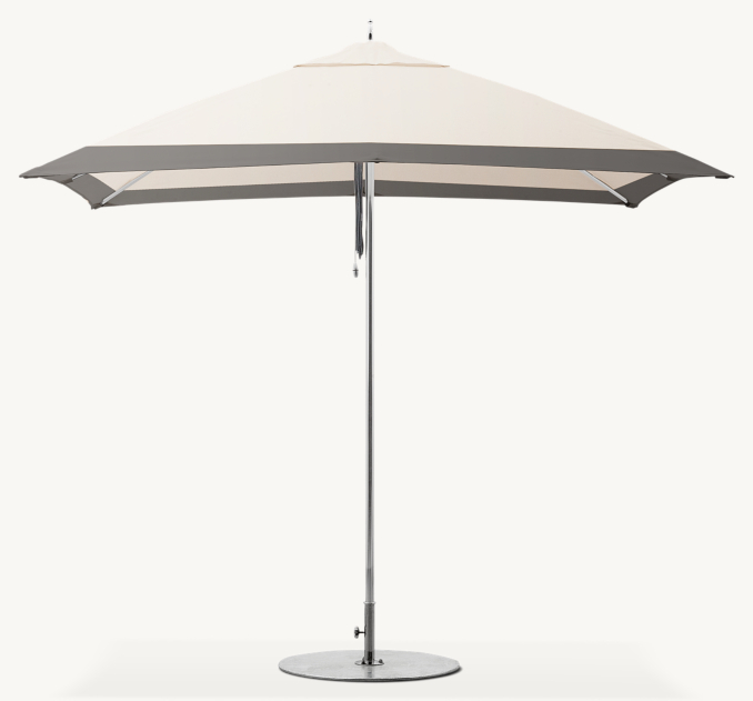 TUUCI® Colorblock Umbrella Collection | RH