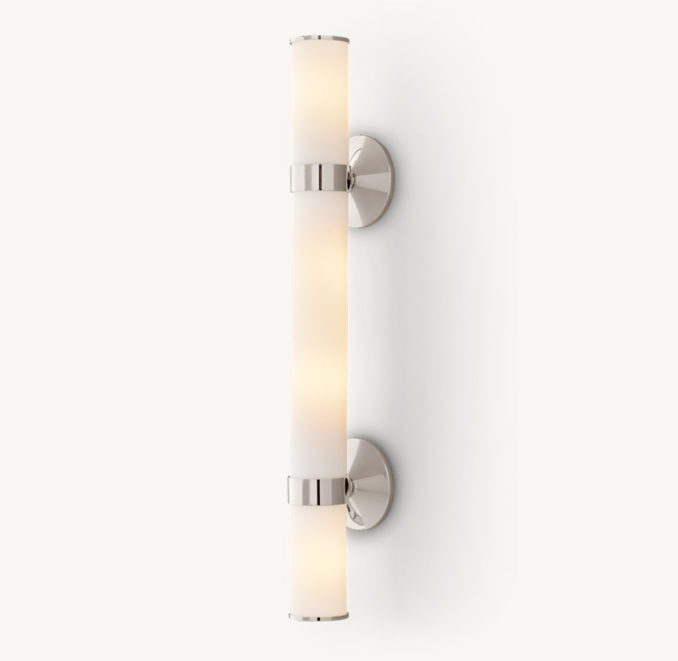 Sutton Grand Linear Sconce | RH