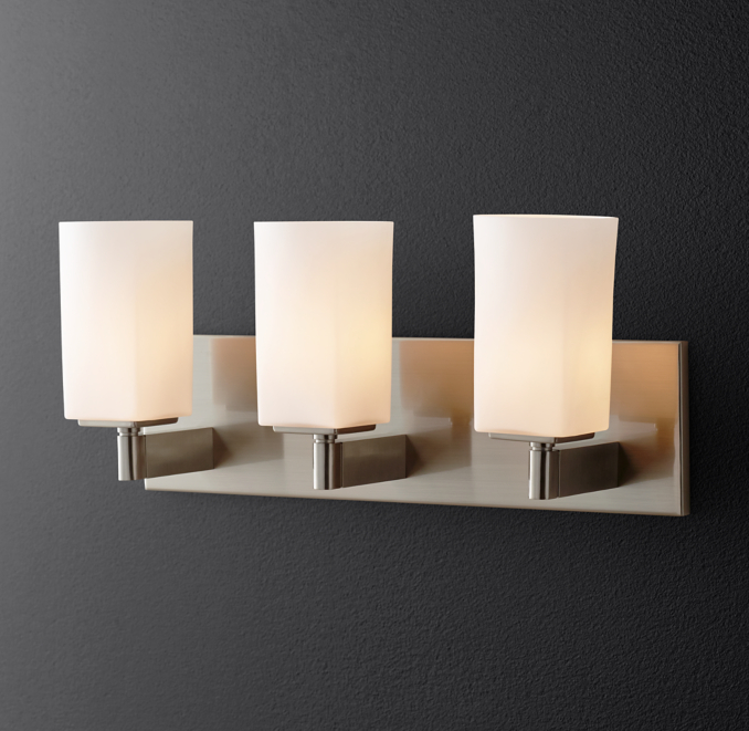 Modern Triple Sconce