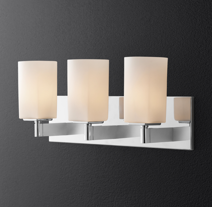 Modern Triple Sconce