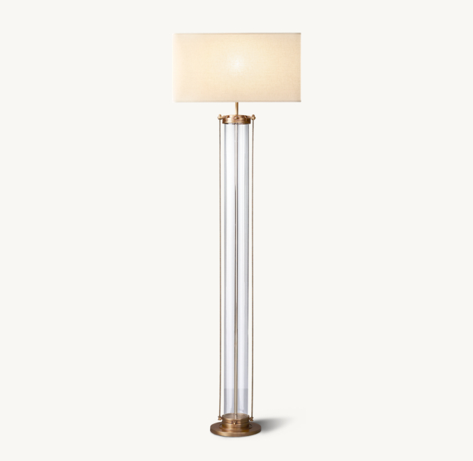 Flatiron Floor Lamp | RH