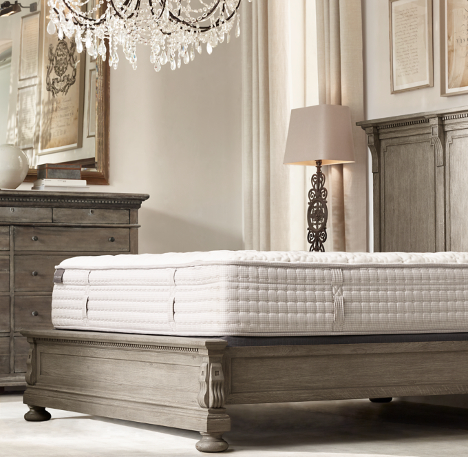 Restoration hardware mattresses store