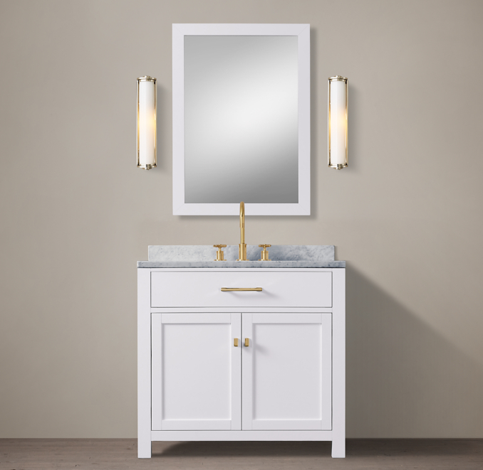Hutton Single Vanity
