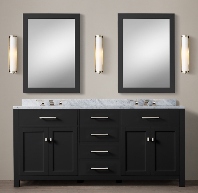 Hutton Double Vanity