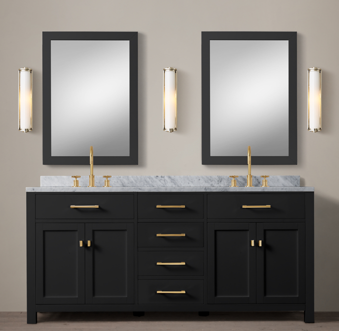 Hutton Double Vanity