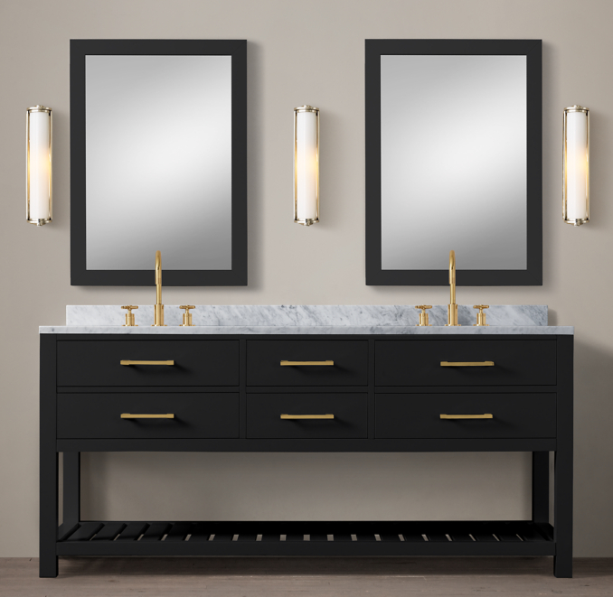 Hutton Double Washstand