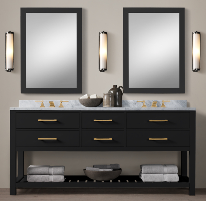 Hutton Double Washstand