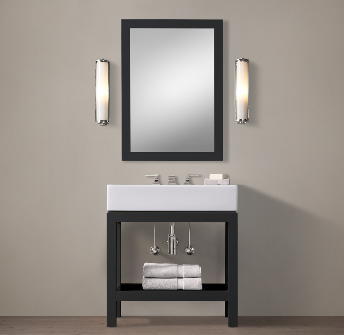 Hutton Double Console Washstand