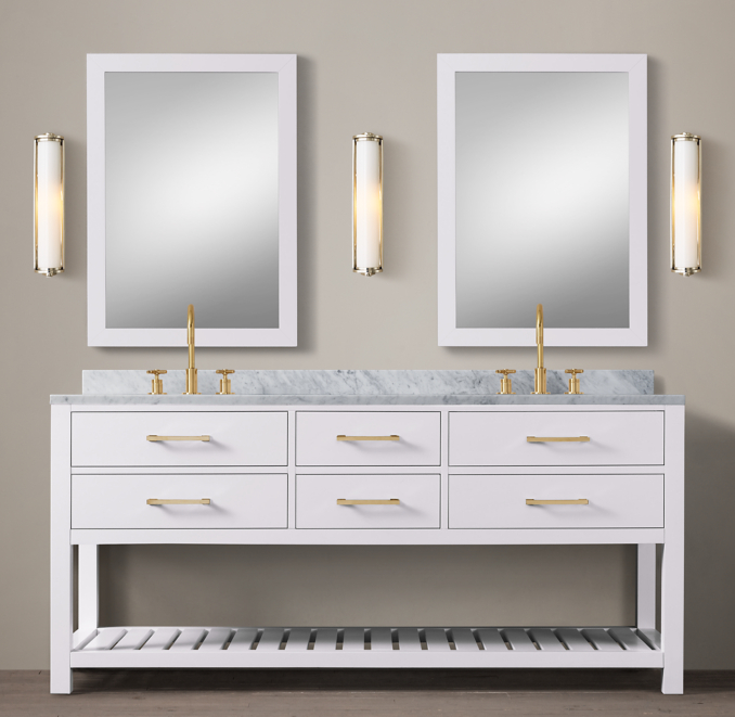 Hutton Double Washstand