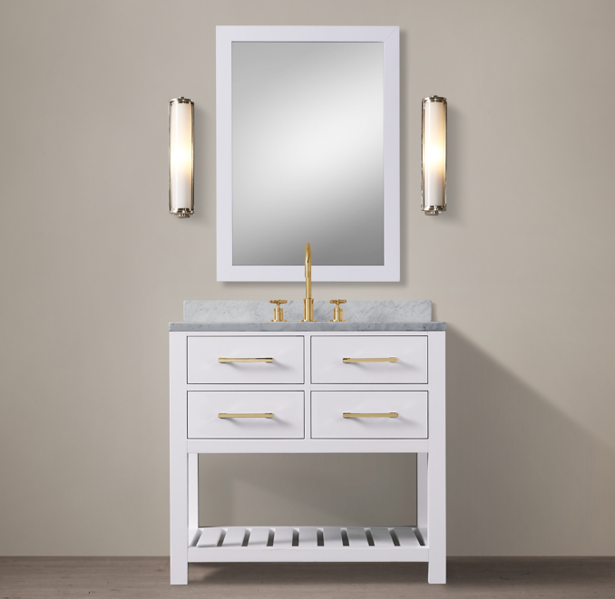 Hutton Single Washstand
