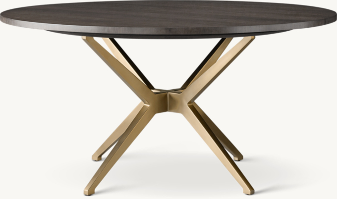 Restoration hardware 60 round table store