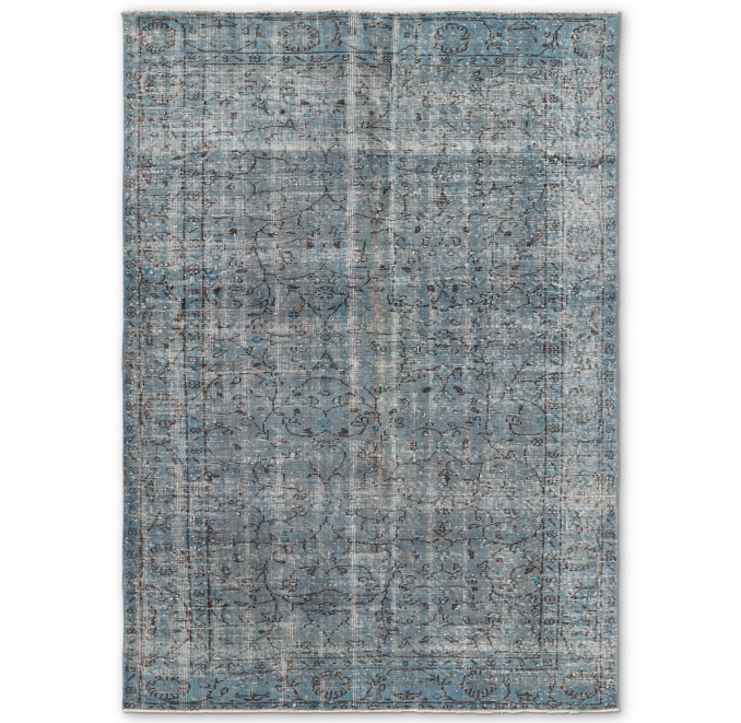 Vintage Colorwash Rug - 5'5 X 7'7