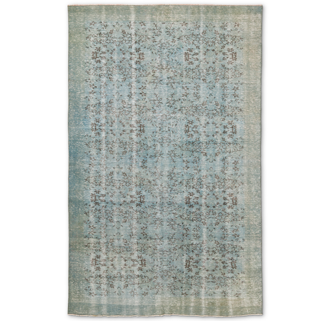 Vintage Colorwash Rug - 6'0 X 9'9