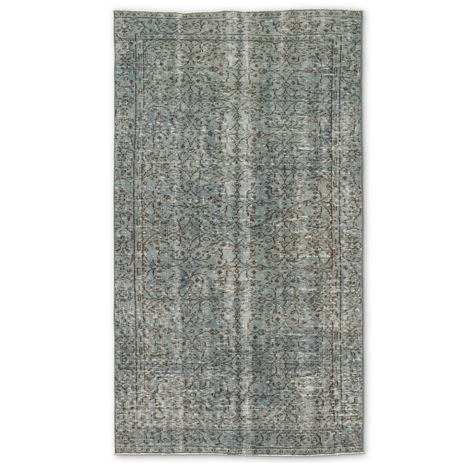 Vintage Colorwash Rug - 5'6 X 9'1