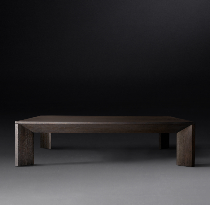Arles Square Coffee Table