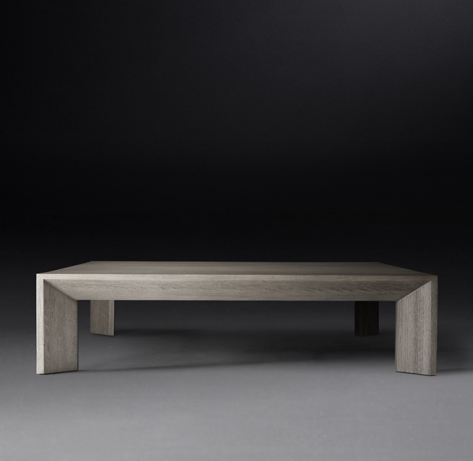 Arles Square Coffee Table