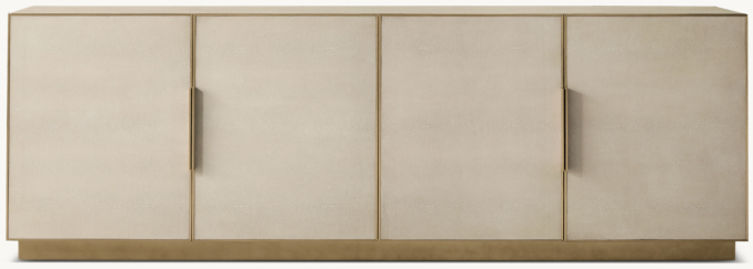 Cela Shagreen Sideboard Collection | RH