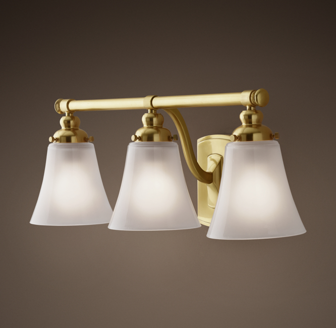 Bistro Triple Sconce