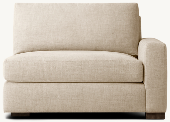 Maxwell Modular Right-Arm Chair