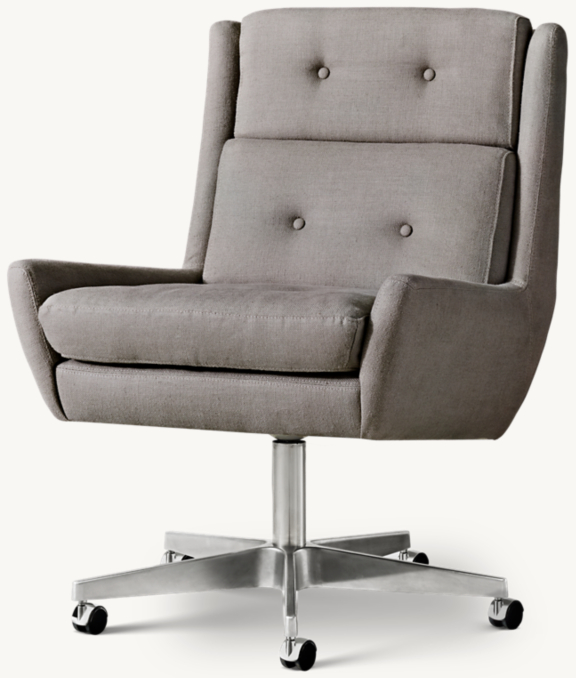Motorcity Desk Chair | RH