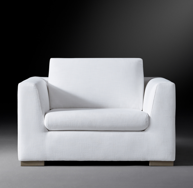 Modena Taper Arm Chair