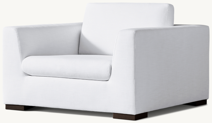 Modena Taper Arm Chair