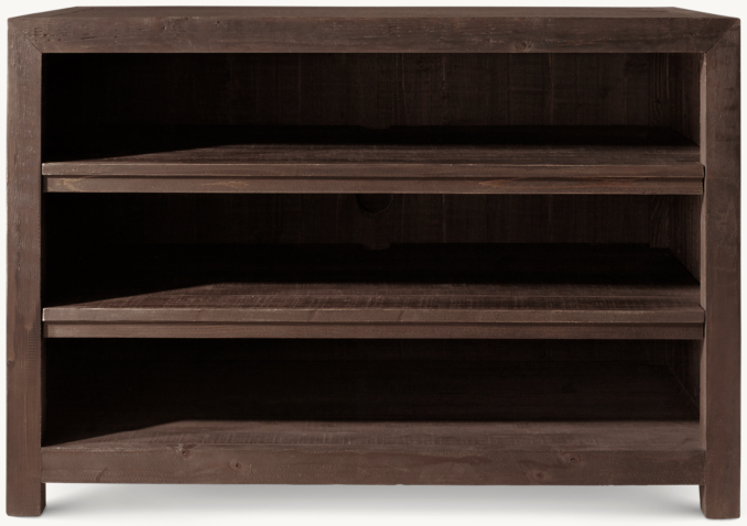 Printmaker's Modular Open File Cabinet | RH