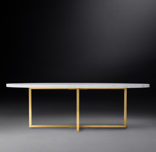 Torano Marble Round Dining Table | atelier-yuwa.ciao.jp