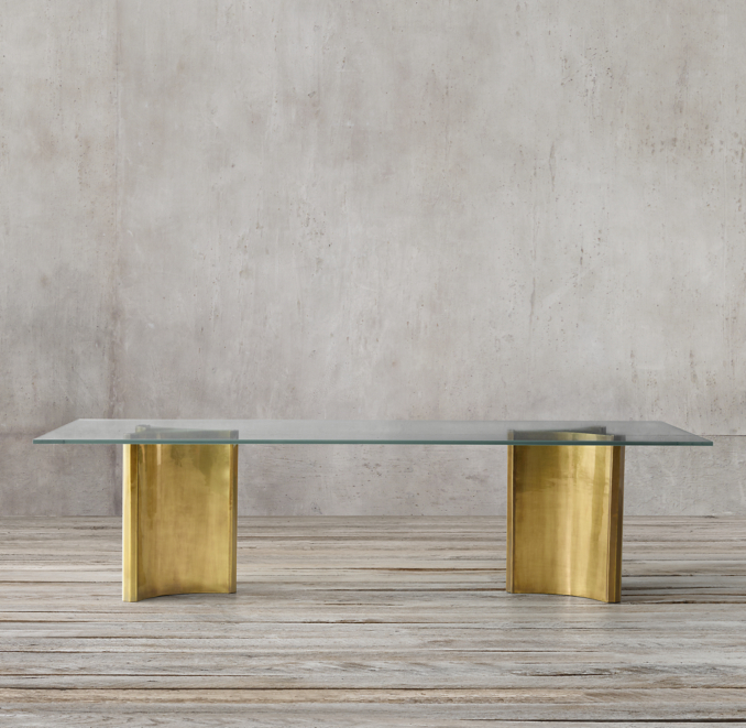 Dalton Rectangular Dining Table