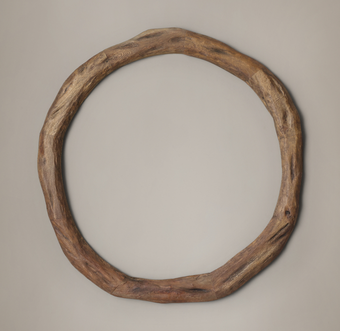 Organic Wood Ring Collection