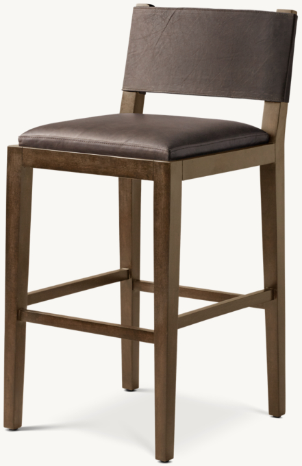 Restoration hardware bar stools store