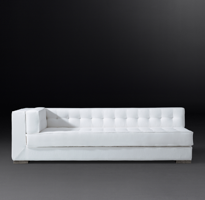 Metropolitan Sofa Left-Arm Sofa