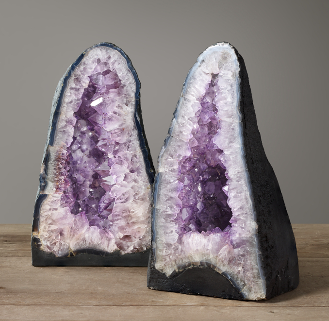 Amethyst Crystal Cathedral - Large