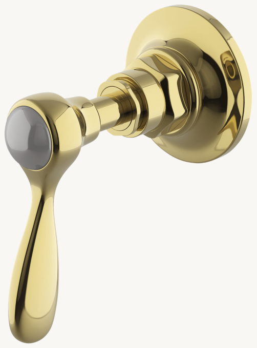 Waterworks Easton Shower Collection | RH