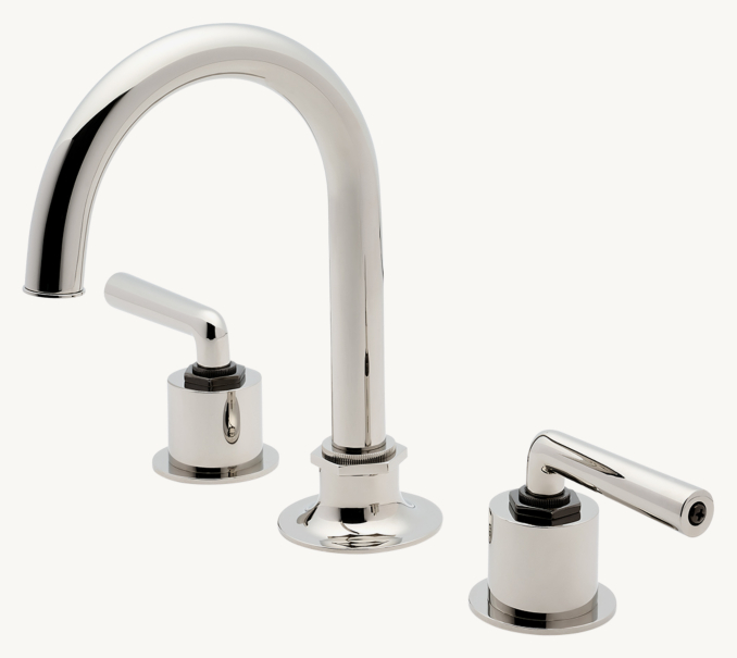 Waterworks Henry Bath Faucet Collection | RH