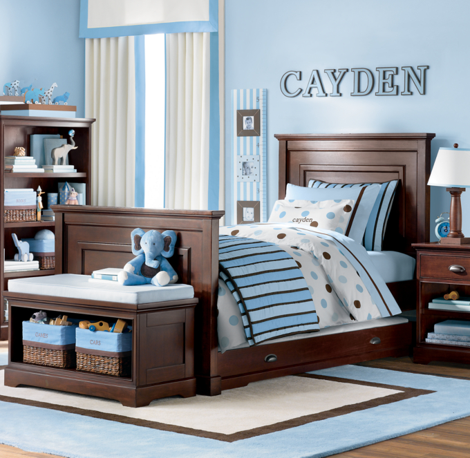 Rh storage bench store