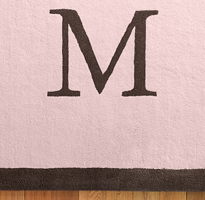 Initial Rug | RH