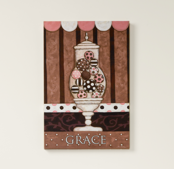Sweet Treat Print - Candy | RH Baby & Child