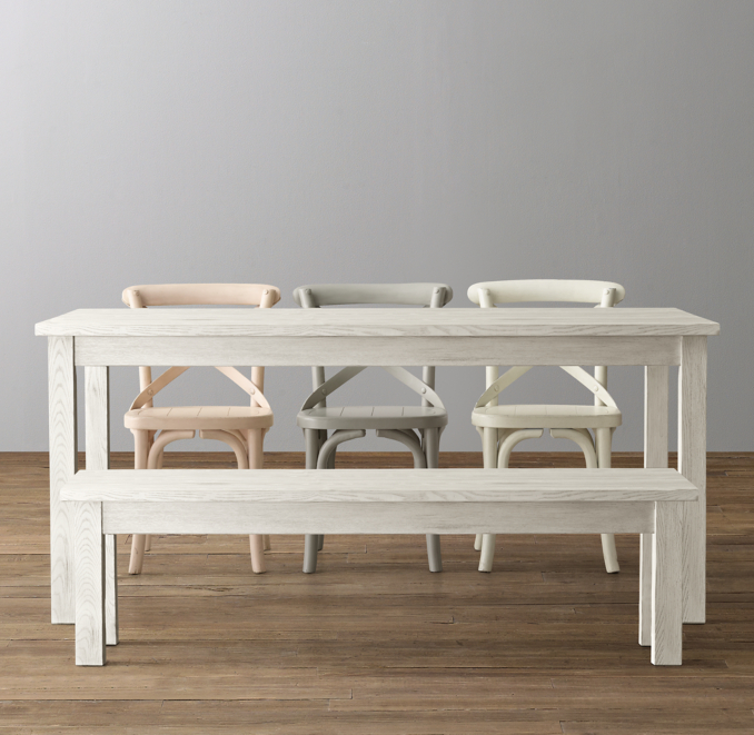 Café Rectangular Play Table | RH Baby & Child
