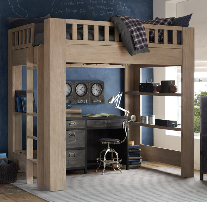Rh kids desk store