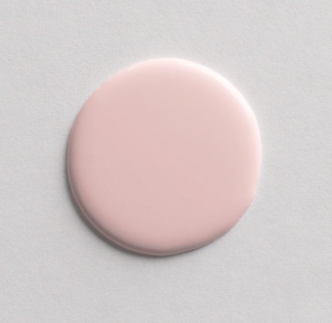 Eco-Friendly Interior Latex Paint - Petal Pink | RH