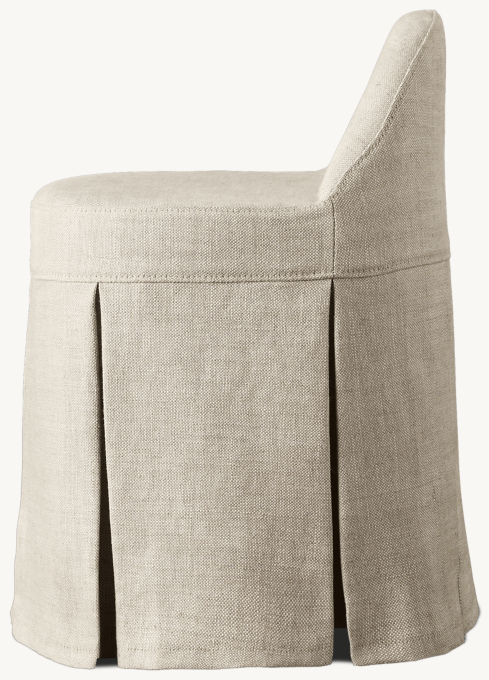 Restoration hardware vanity stool store