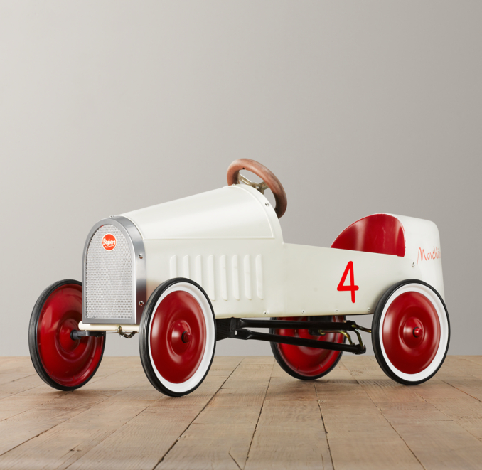 Montlhéry Pedal Car | RH Baby & Child