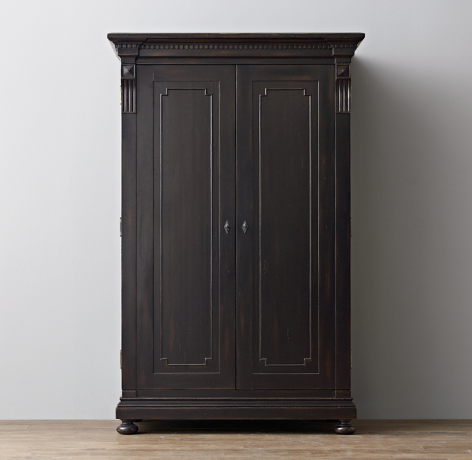 Jameson Armoire | RH