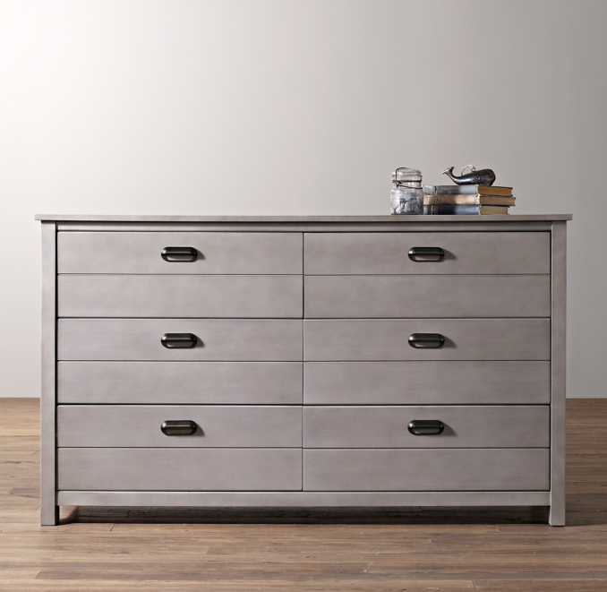 Haven Wide Dresser | RH