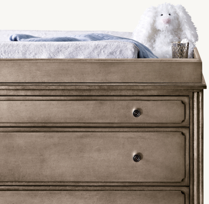 Marcelle Dresser Topper