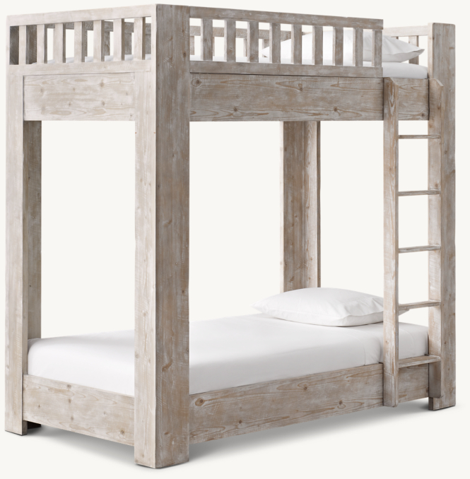 Callum Bunk Bed | RH TEEN