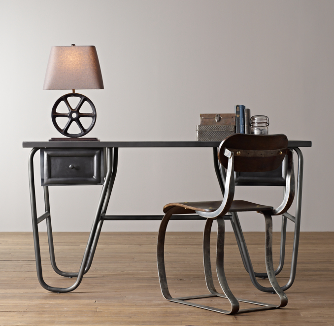 Porter Desk | RH Baby & Child